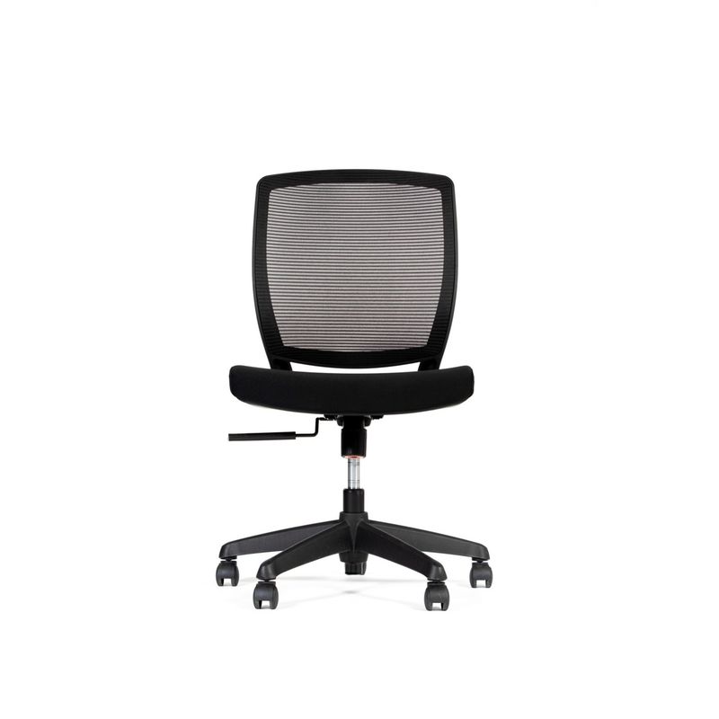 Silla de escritorio Giratoria Negro Muma Afinity MUMA | falabella.com