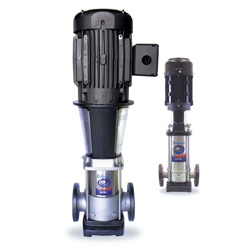 Electrobomba Multietapa 2hp 220/440v 17 Et Inoxtrif PEARL | falabella.com