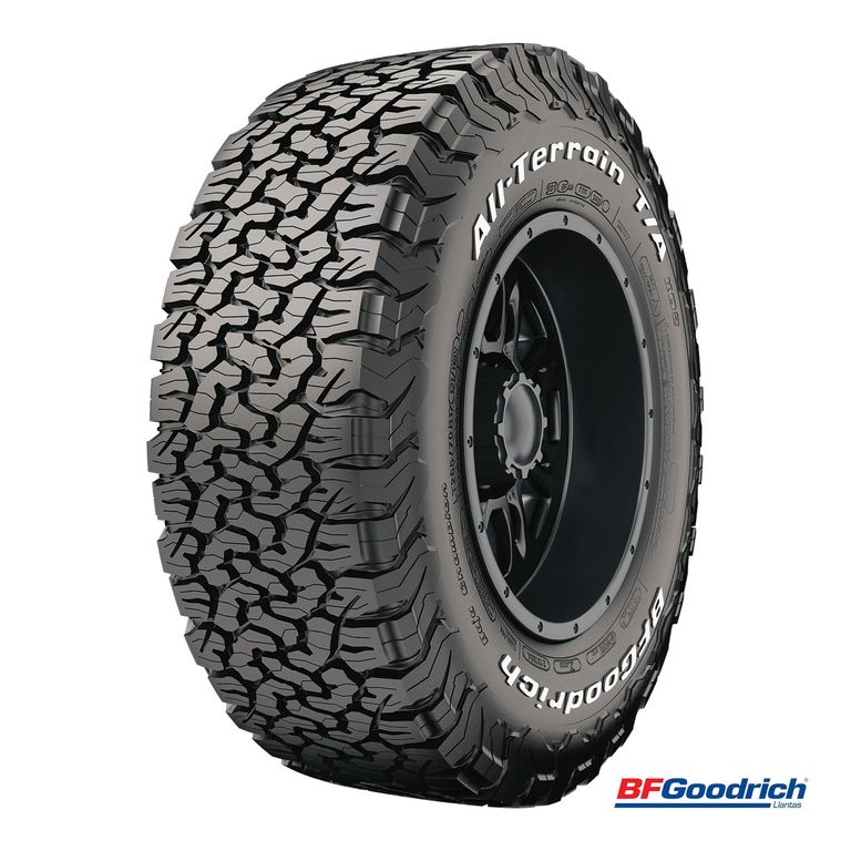 Llanta LT235/80R17 All-Terrain T/A KO2 LRE RBL | falabella.com