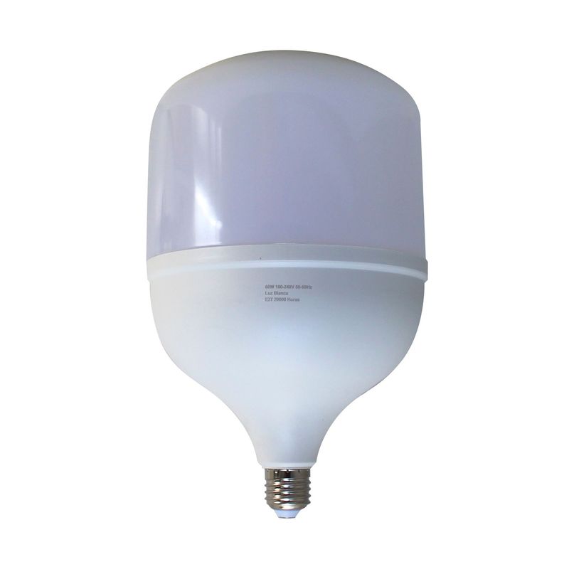 Bombillo Led Alta Potencia 60w Certificado ILUMAX | falabella.com