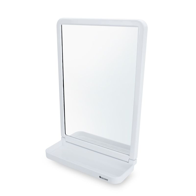 Espejo Rectangular Ventosa BOCCHERINI | falabella.com