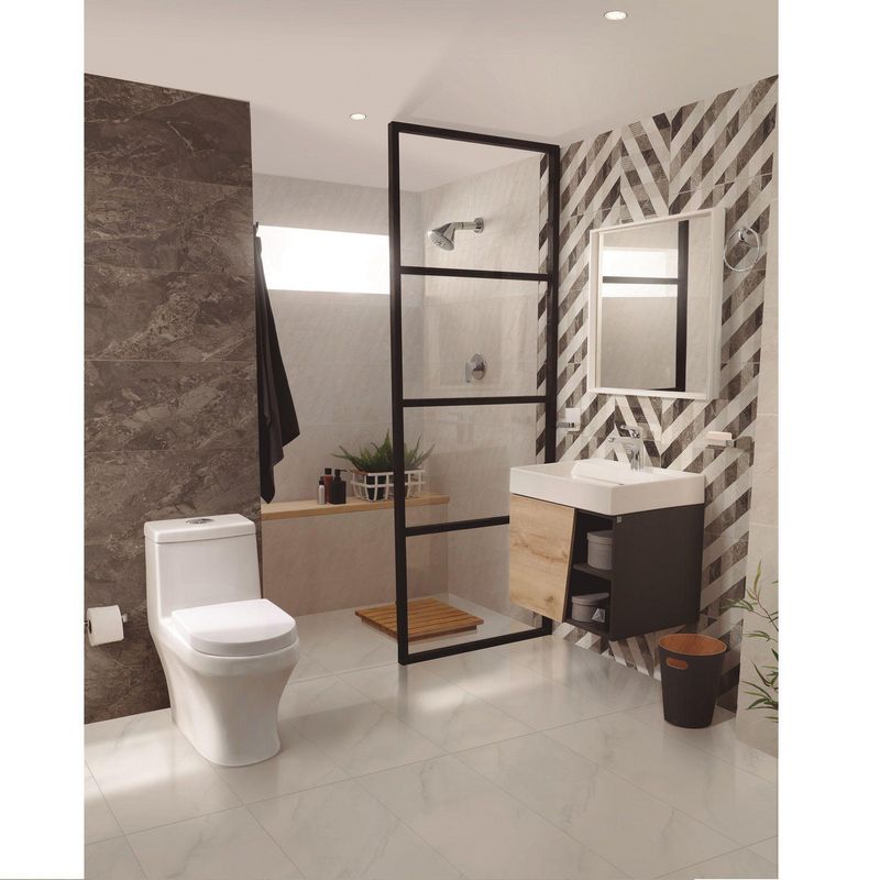 Pared Estructurada Maroco Marfil Caras Diferenciadas 30x60 Cm Cj1.44 M2 ...