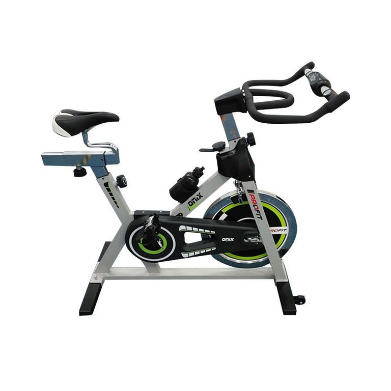 Bicicleta Spinning Onix BM3.3 Con Monitor Capacidad 100Kg PROFIT | falabella.com