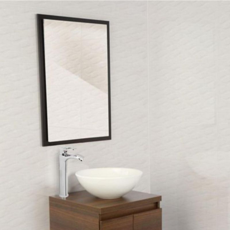 Pared Cerámica Ganges Estructurada Marfil 30x60cm Caja 1.44 m2 Corona ...