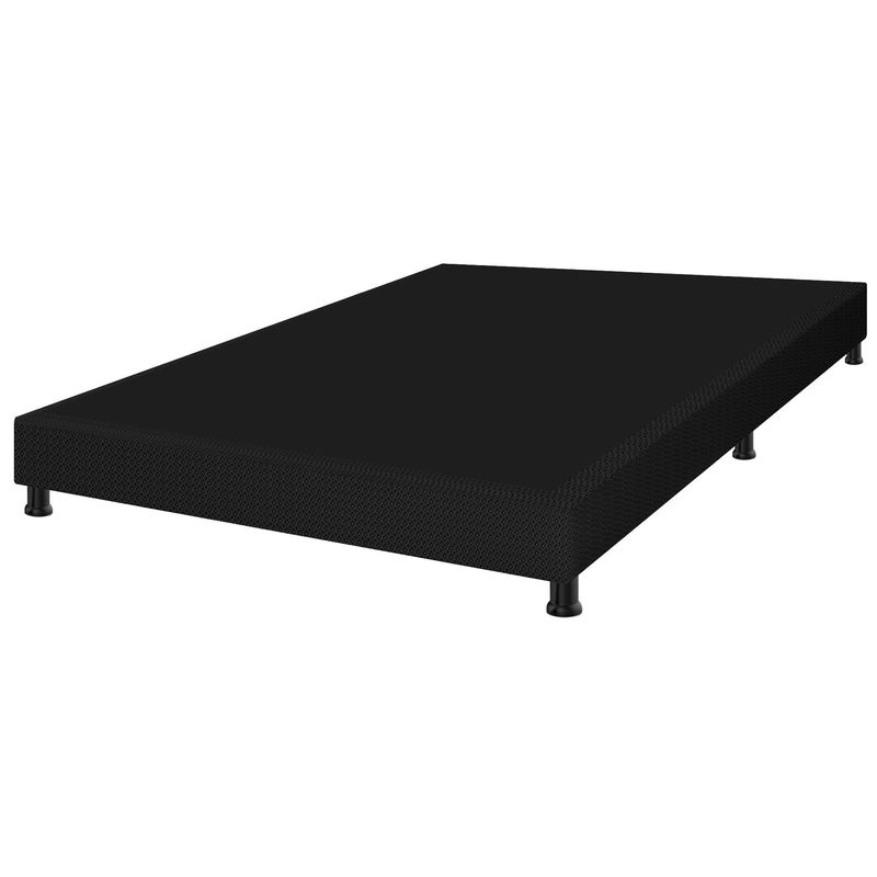 Base Cama Entera 25x140x190 Negra DORMILANDIA | falabella.com