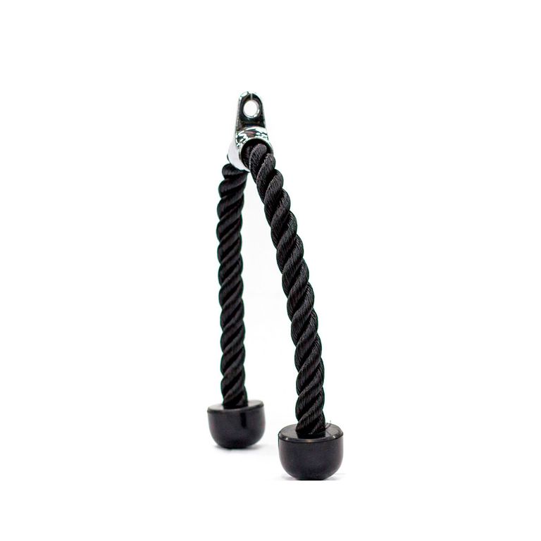 Adaptación De Lazo Para Triceps En Nylon De 60 Cm SPORTFITNESS ...