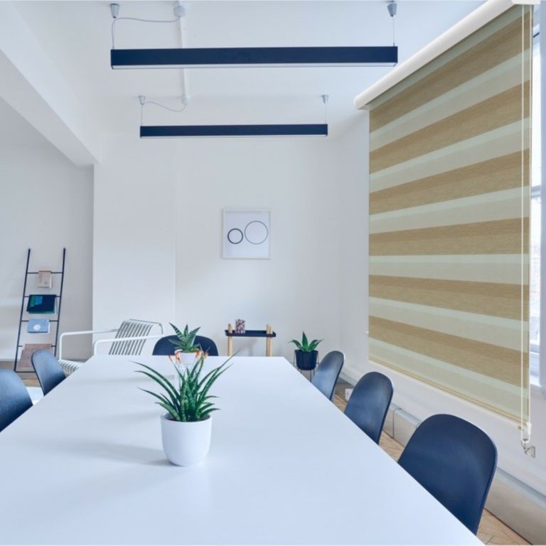 Persiana Sheer Screen Beige 120x170cm PEL | falabella.com