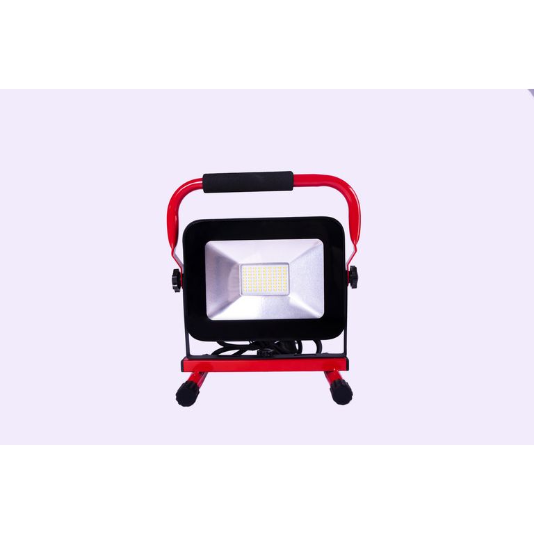 Reflector Luz Trabajo Led 50w 3500 Lúmenes Luz Fria HALUX | falabella.com