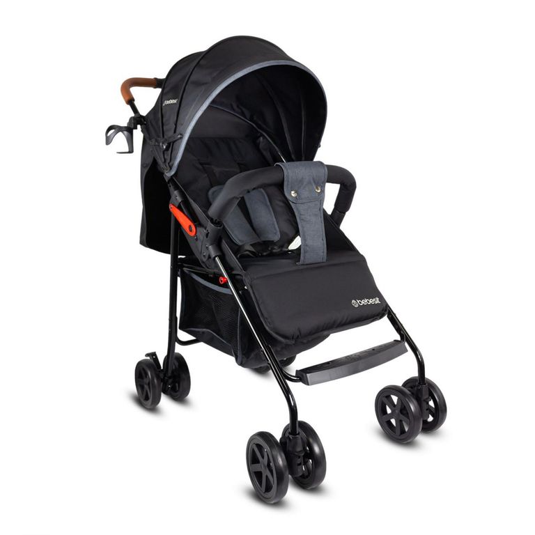 Coche para Bebé Paseador Buggy Gris Bebesit BEBESIT | falabella.com