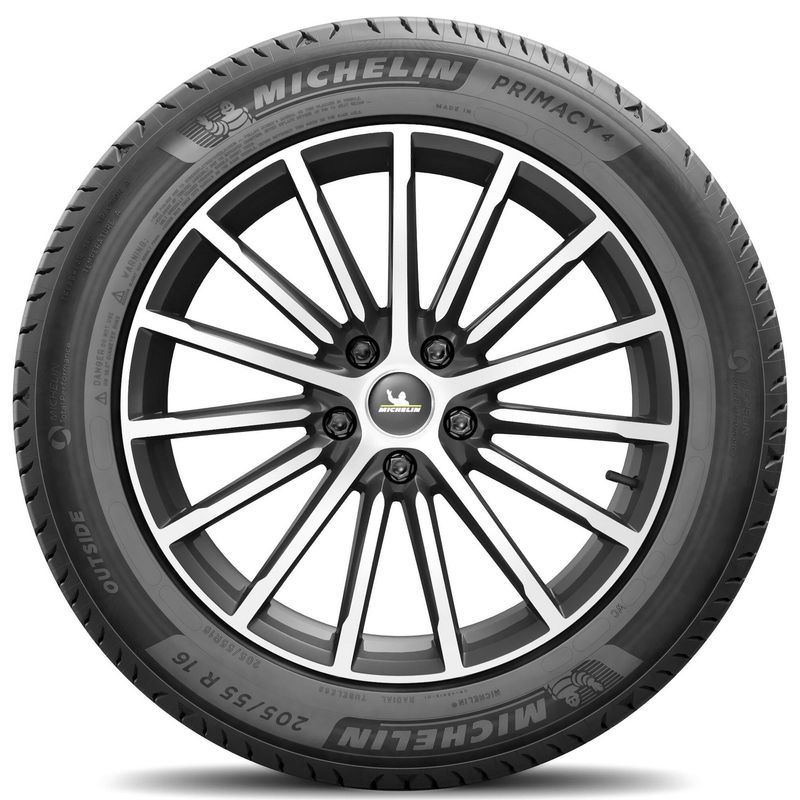 Llanta 195/65R15 Primacy 4 MICHELIN | falabella.com
