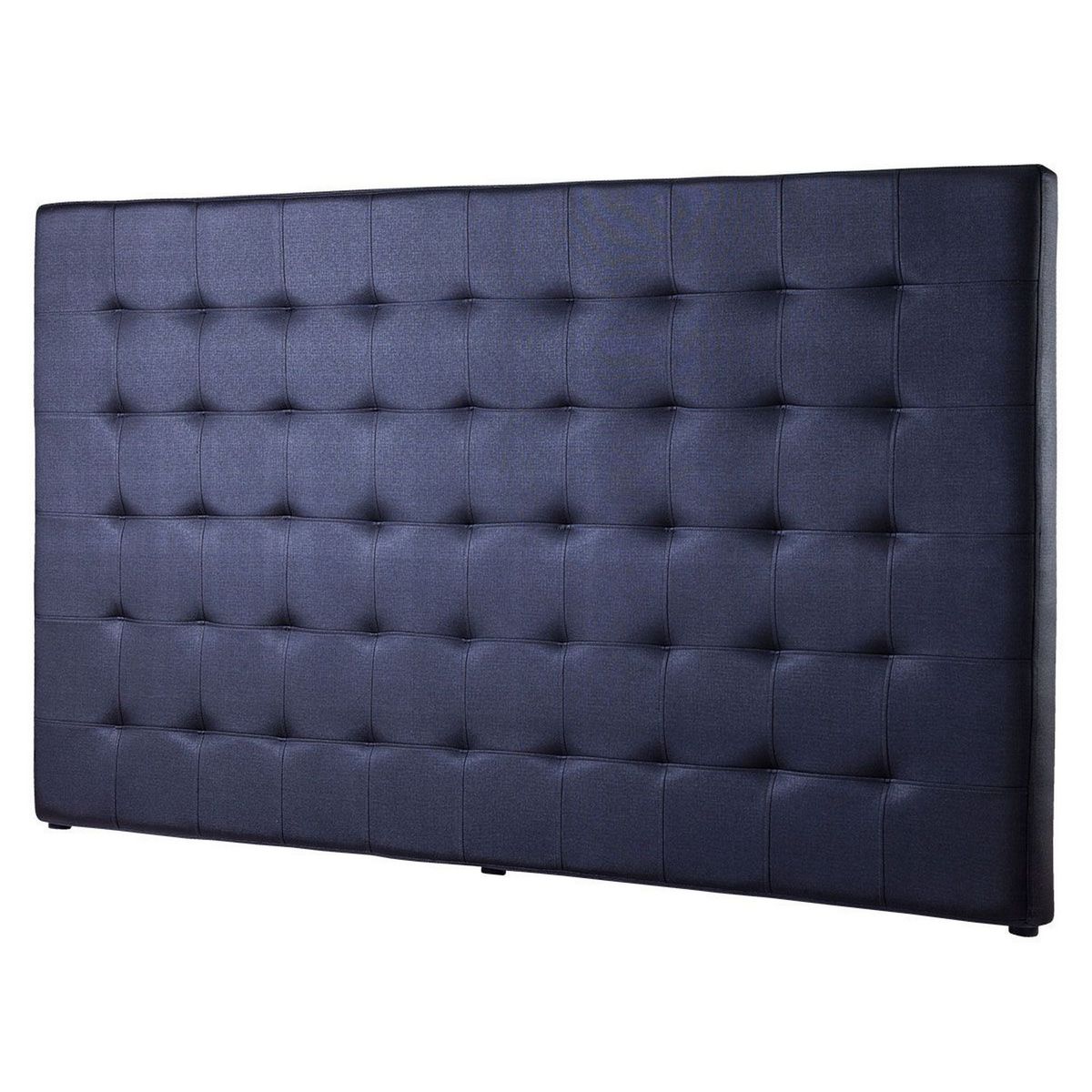 Cabecero Chicago 100X120 Negro COLCHONES JUBILO | Falabella Colombia