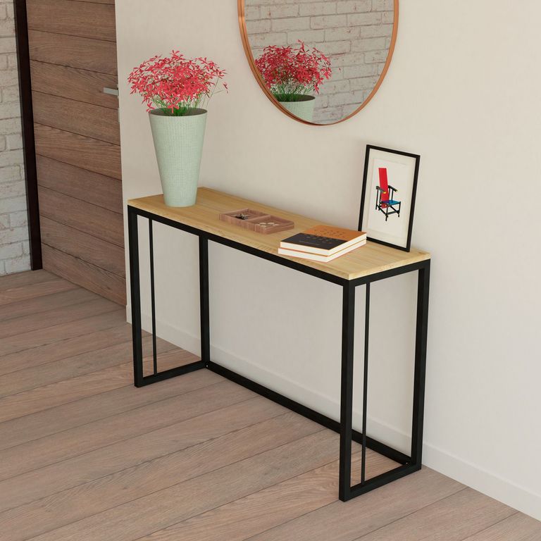 Consola Ensamblable Industrial 120x75x35cm GENERICO | falabella.com