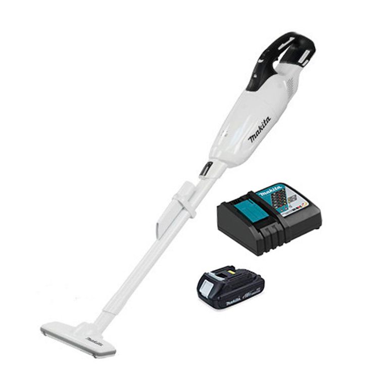 Aspiradora Inalámbrica Batería 1.5adcl281fsyw MAKITA | falabella.com