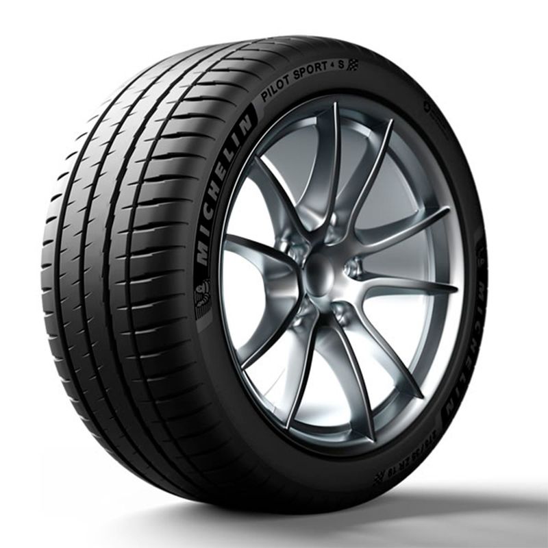 Llanta 245/35R20 Pilot Sport 4 S MICHELIN | falabella.com