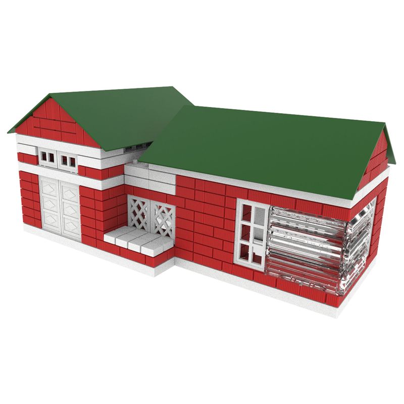 Estralandia Genio Constructor 186 Fichas ESTRA | falabella.com