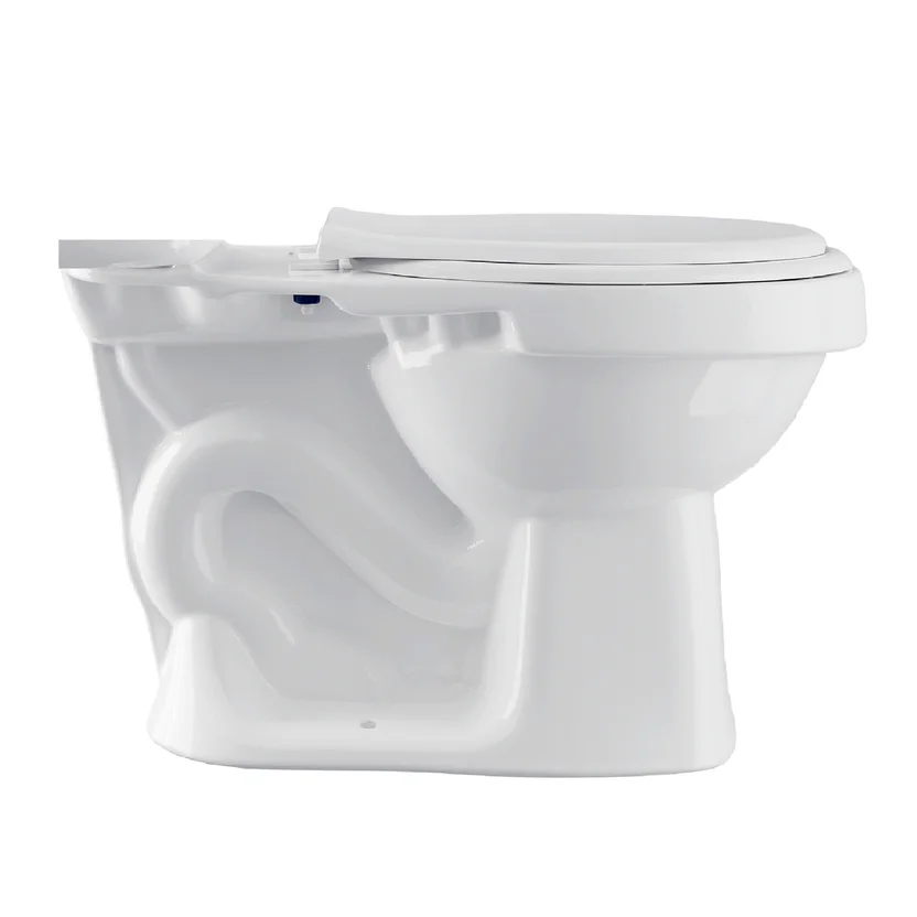Taza Sanitaria Acuacer 4.8 En Caja Blanco Consumo 4.8 l/min ...