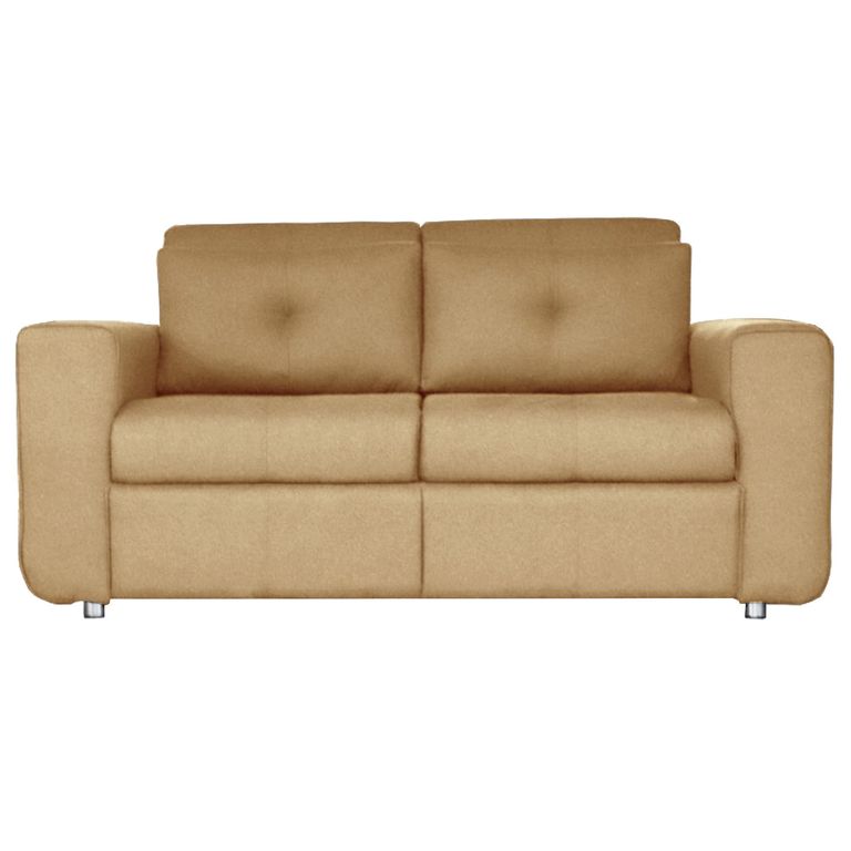 Sofá Cama Boston Petit 90x90x145 Beige | falabella.com