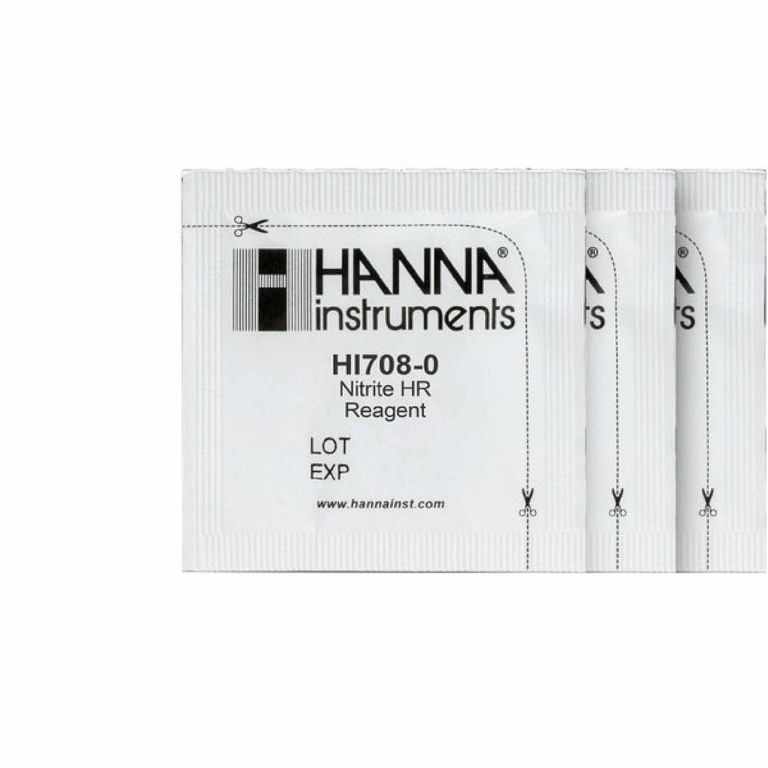 Reactivo en Polvo para Nitritos-Hi 708-25 HANNA INSTRUMENTS | falabella.com
