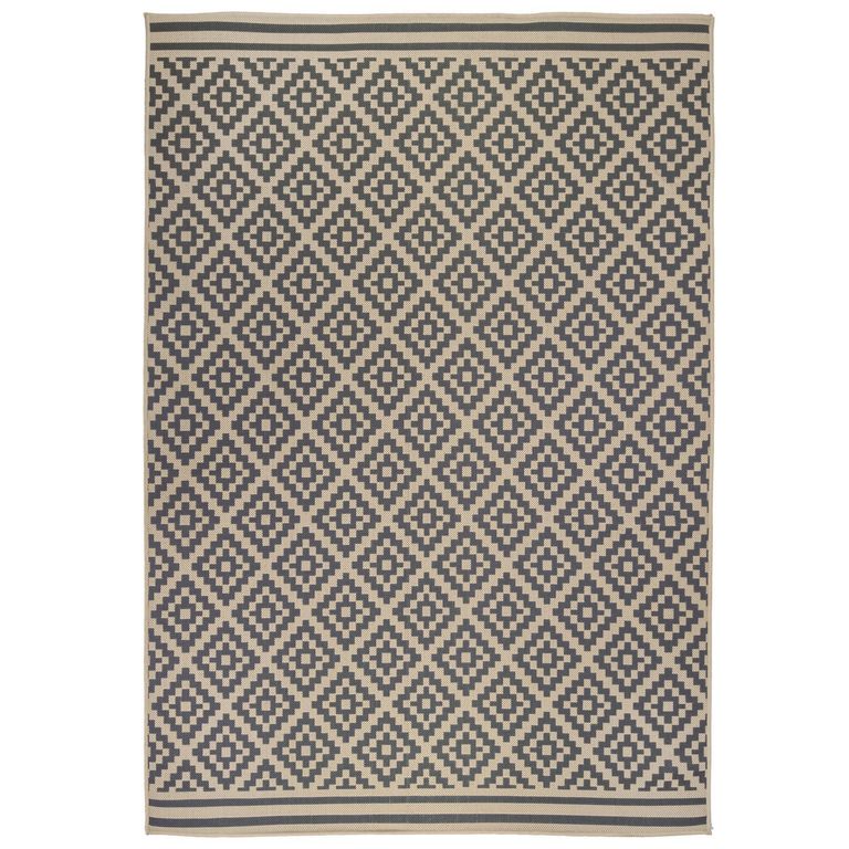 Tapete de Área Beige Moretti 120 X 170 cm GENERICO | falabella.com