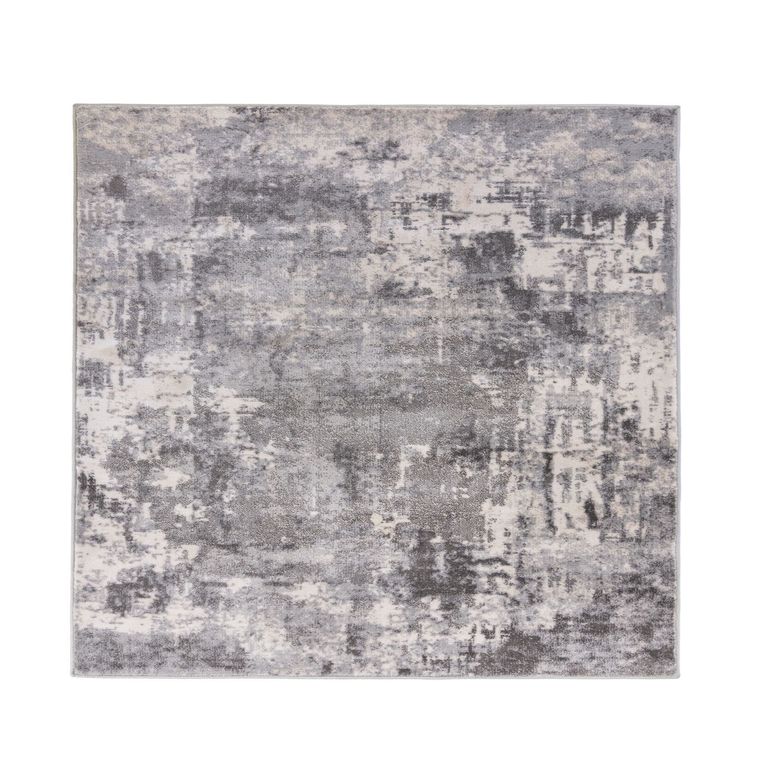 Tapete de Área Gris Wonderlust 120 X 170 cm GENERICO | falabella.com
