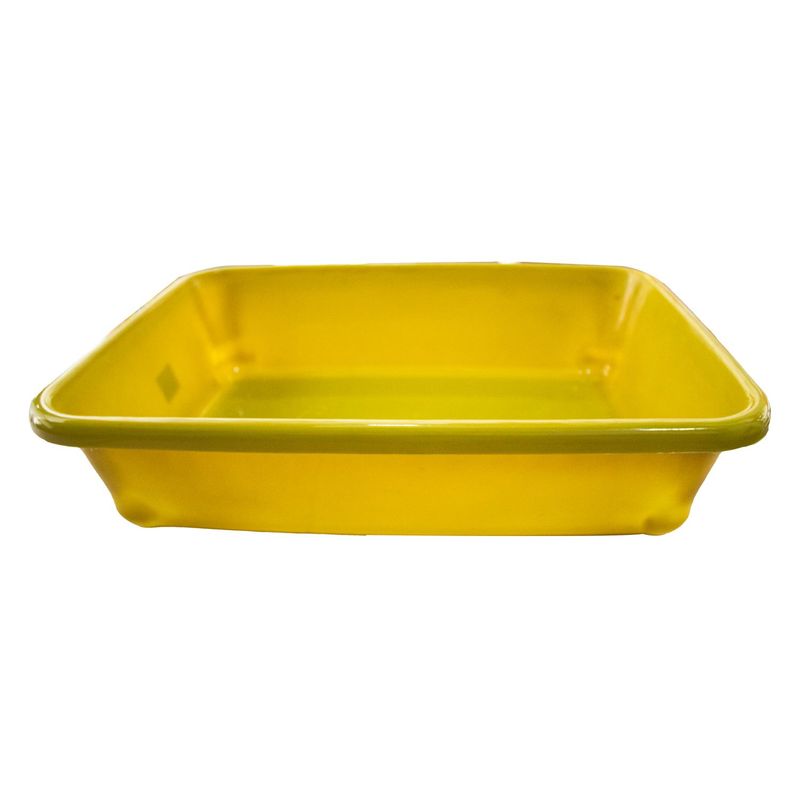 Arenera Para Gatos 44x33x10cm Pequeño PETIZOOS | falabella.com