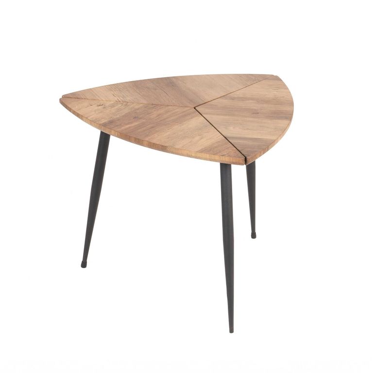 Mesa de Centro Triangular Aiken MUEBLES FIOTTI | falabella.com