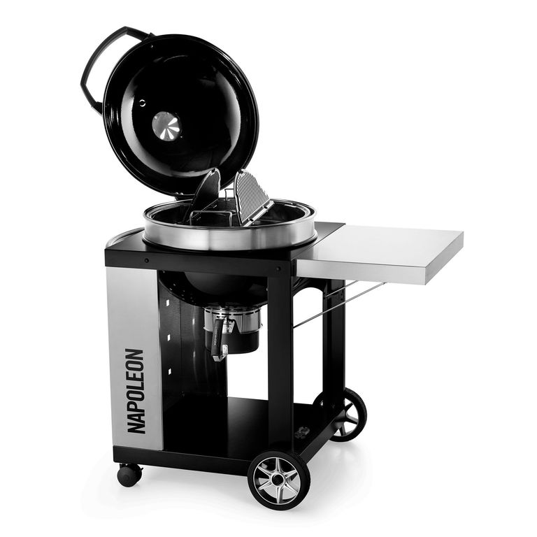 Asador A Carbón C/Band 113X74 Cm Napoleón NAPOLEON | falabella.com