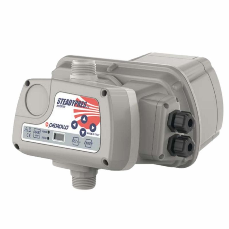 Variador Electrónico De Velocidad STEADYPRES ST MT/ 12E PEDROLLO ...