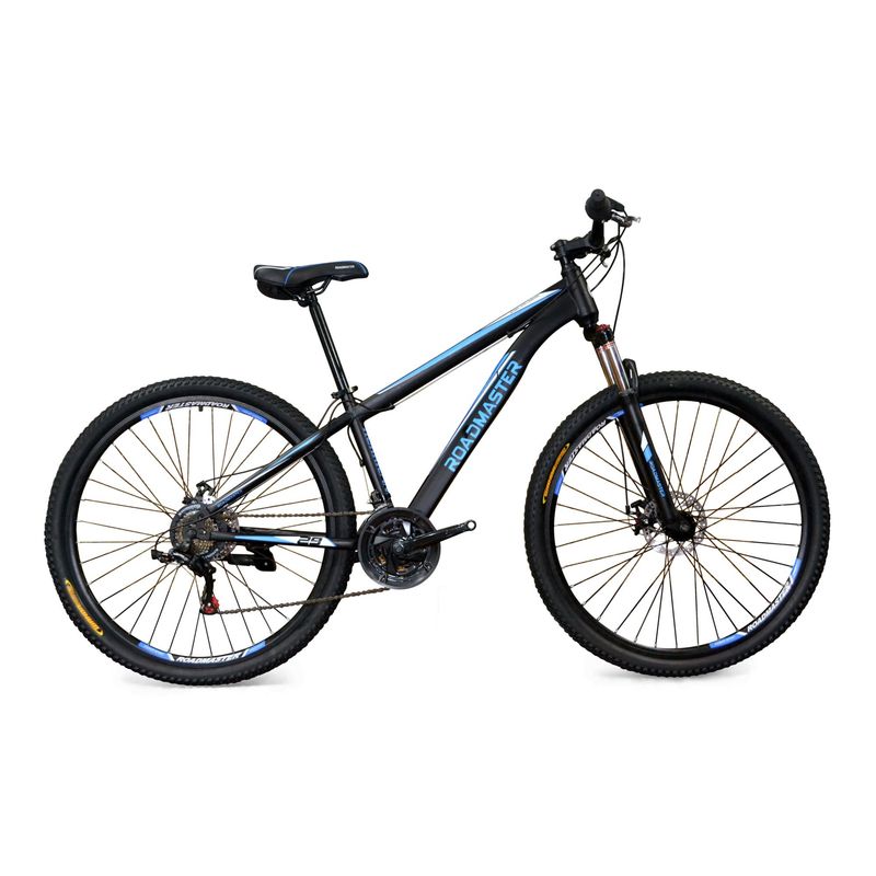 Bicicleta De Montaña Roadmaster Hurricane R29 21V Talla L Disco ...