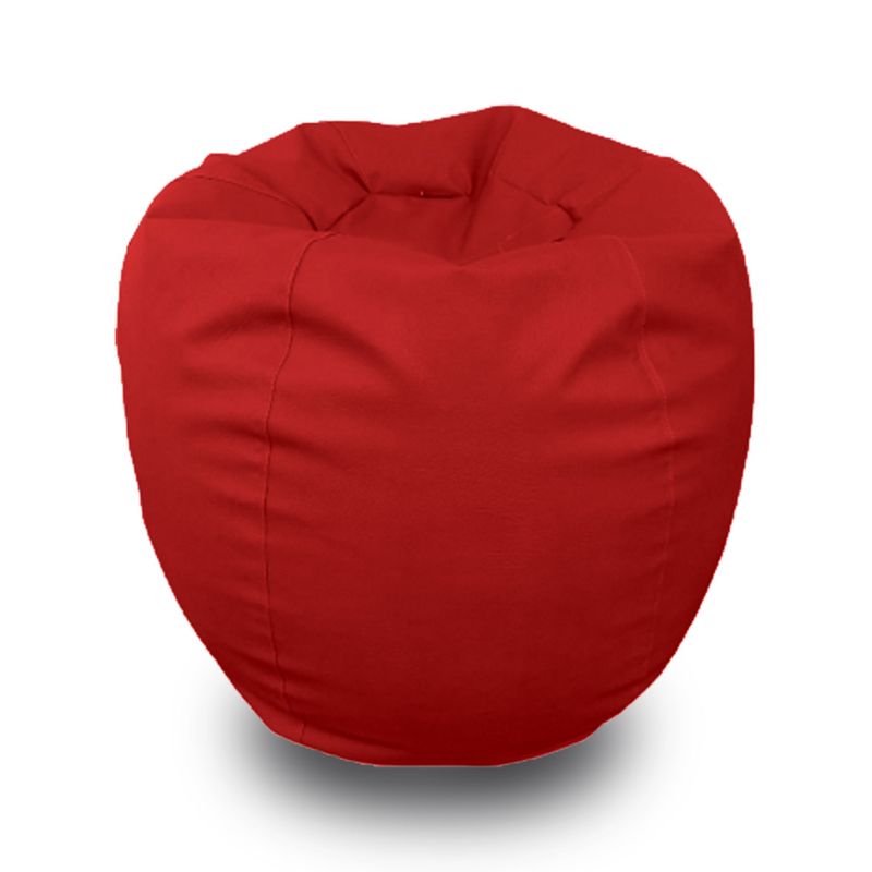 Puff Bubble Talla XL en Antifluido Rojo ESTILO RELAX | falabella.com