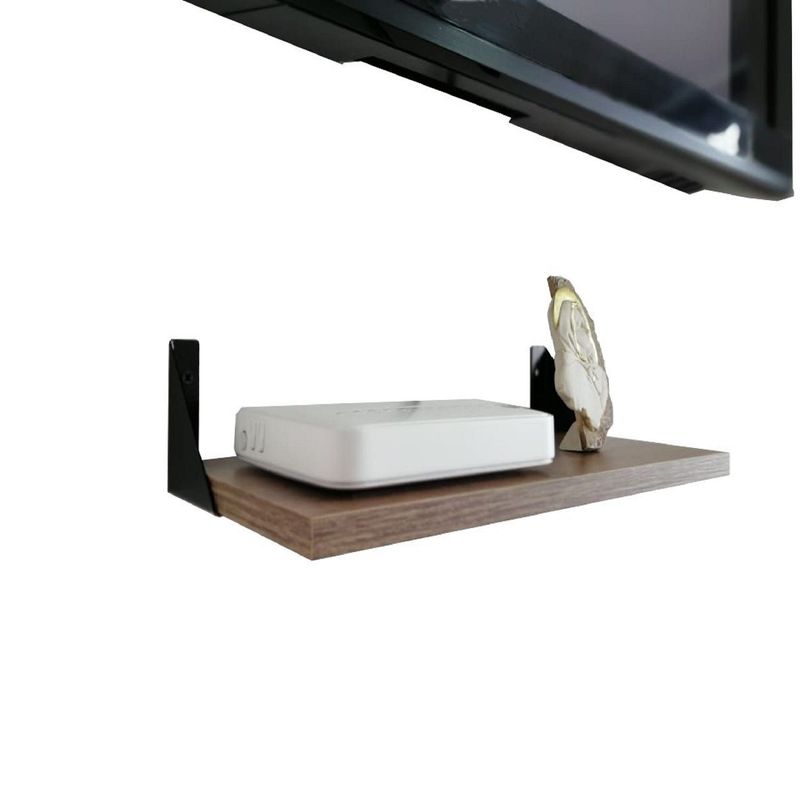 Repisa para Modem - Amaretto BANZAY | falabella.com