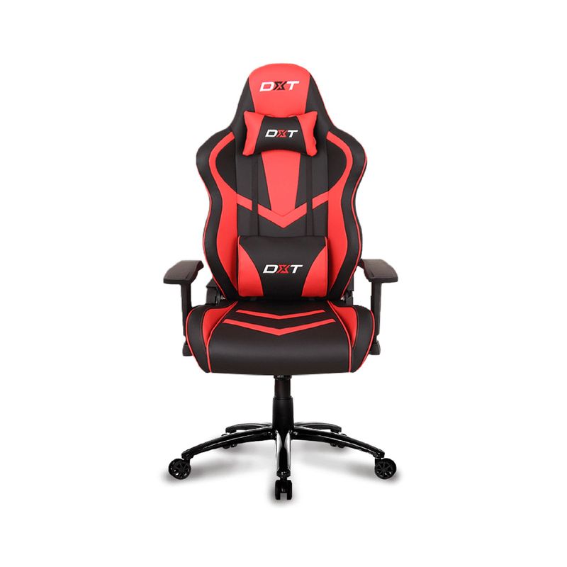 Silla Gamer 128x68x88 Racing Red DXT | falabella.com