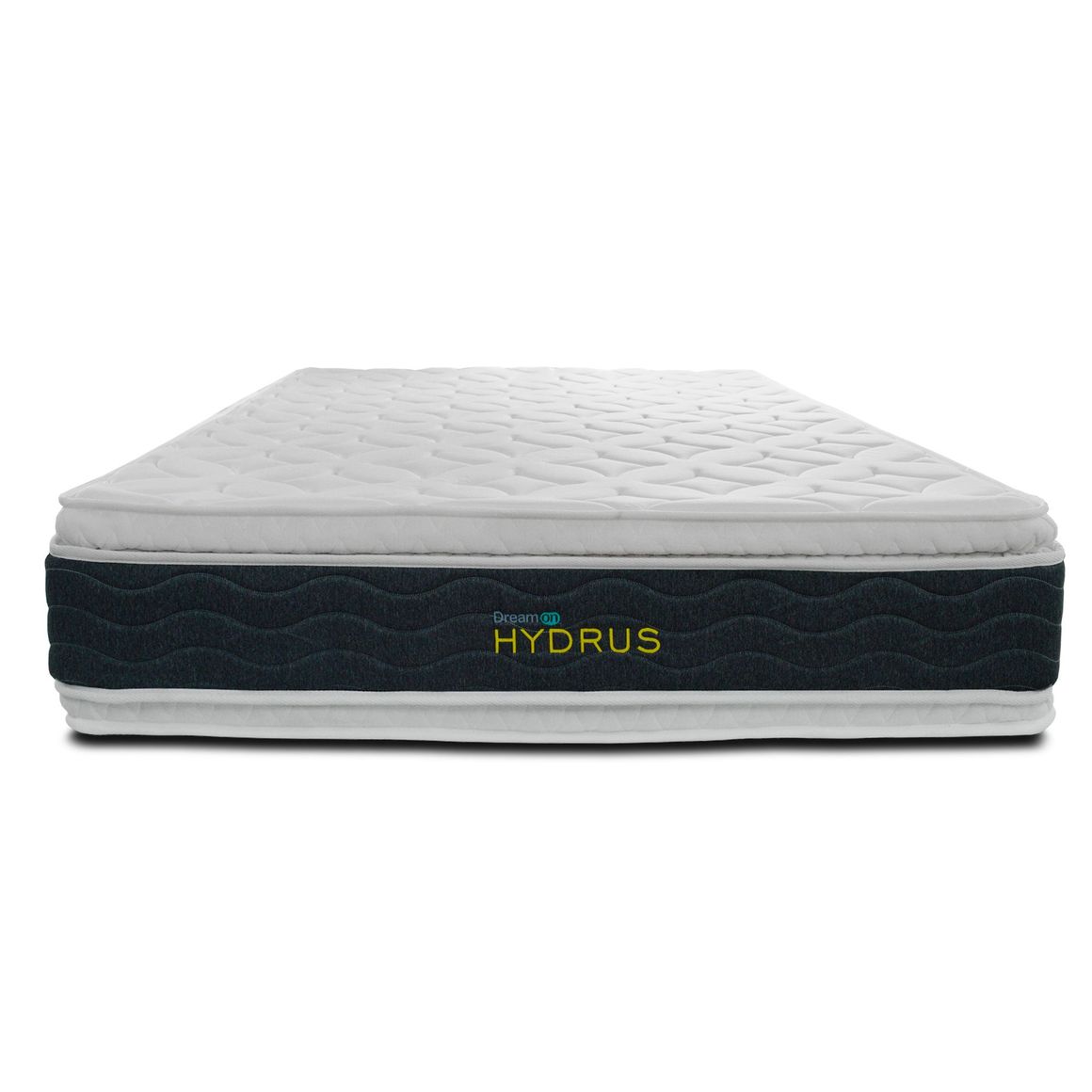 Colchón Hydrus Sencillo 100x190 - Homecenter.com.co