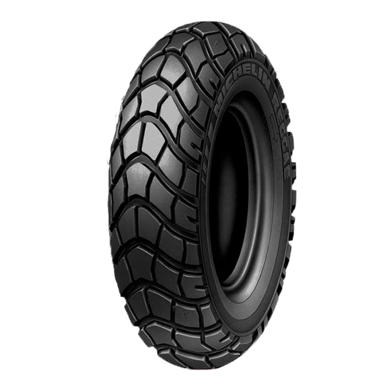 Llanta Moto Michelin Reggae 130/90 - 10 Tl Del/Tras MICHELIN ...