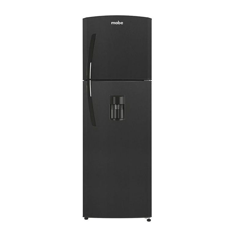 Nevera No Frost 313 Lts. Brutos Black Steel Mabe - RMA305FYCC MABE ...