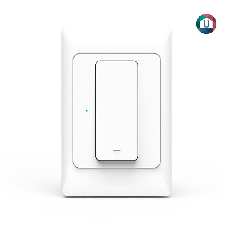 Interruptor Wi-Fi 1 Línea COSAS INTELIGENTES | falabella.com