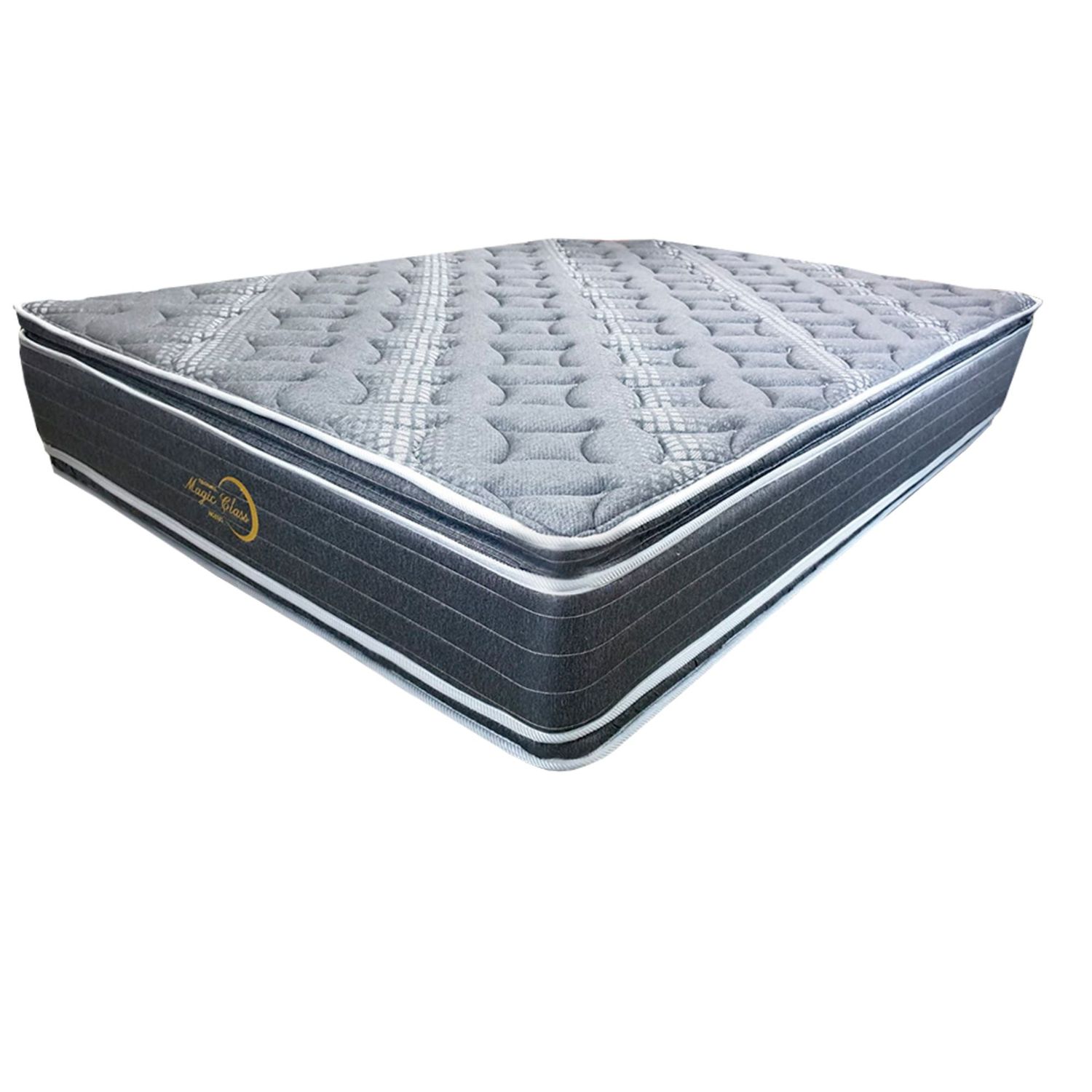 Colchon 100X190 Horus Resortado - Homecenter.com.co