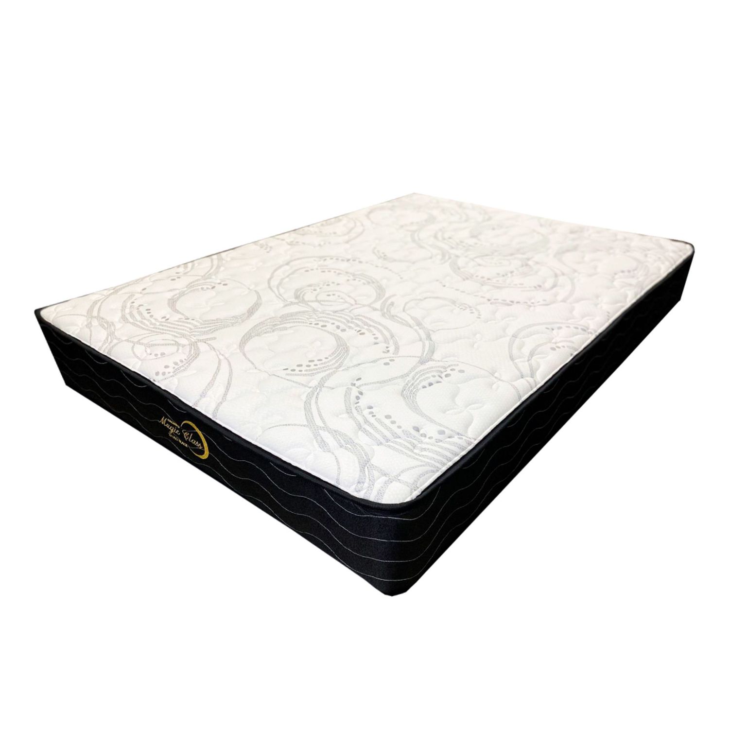 Colchon 100X190 Apolo Black Resortado - Homecenter.com.co