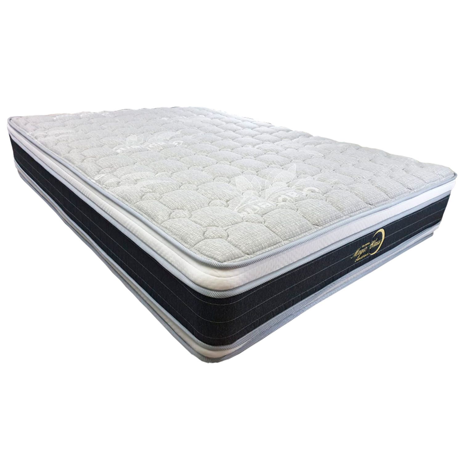 Colchon 100X190 Charlietown Resortado - Homecenter.com.co
