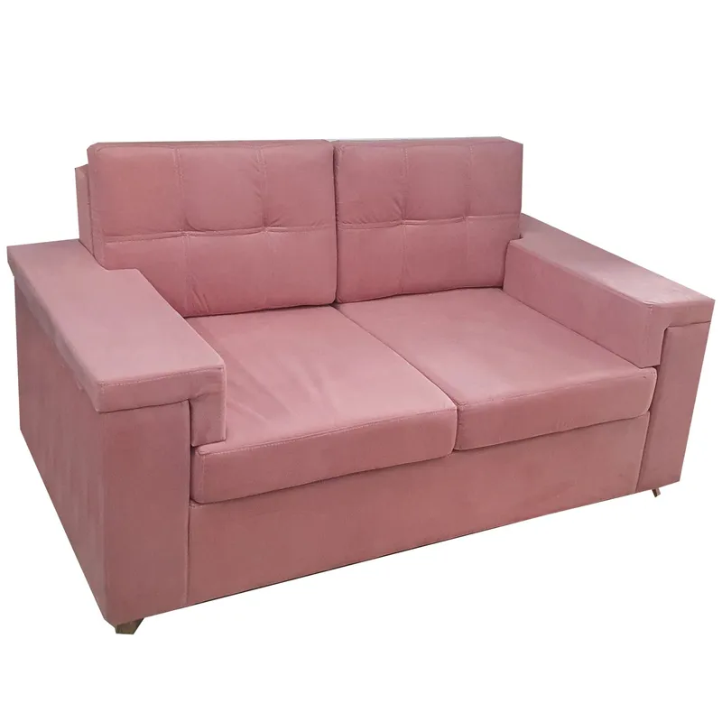 Sofá Doble 183X146X71Cm Palo De Rosa URBAN HOME | falabella.com