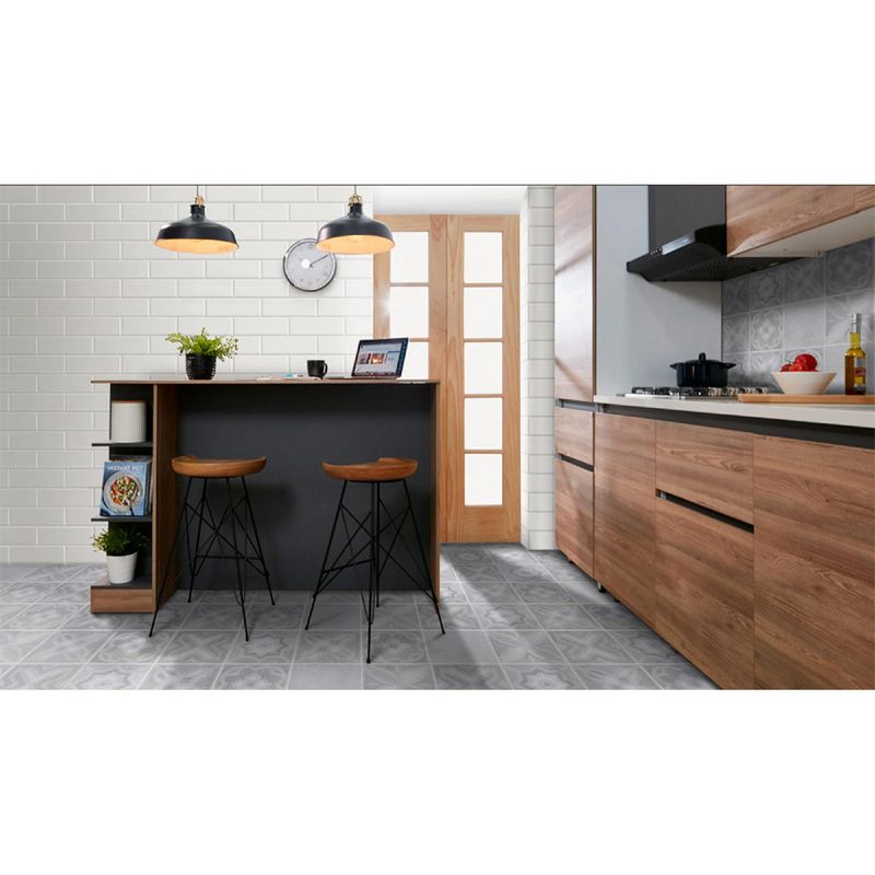 Brick Blanco Mate 8.8x27 Cm Unidad CORONA | falabella.com