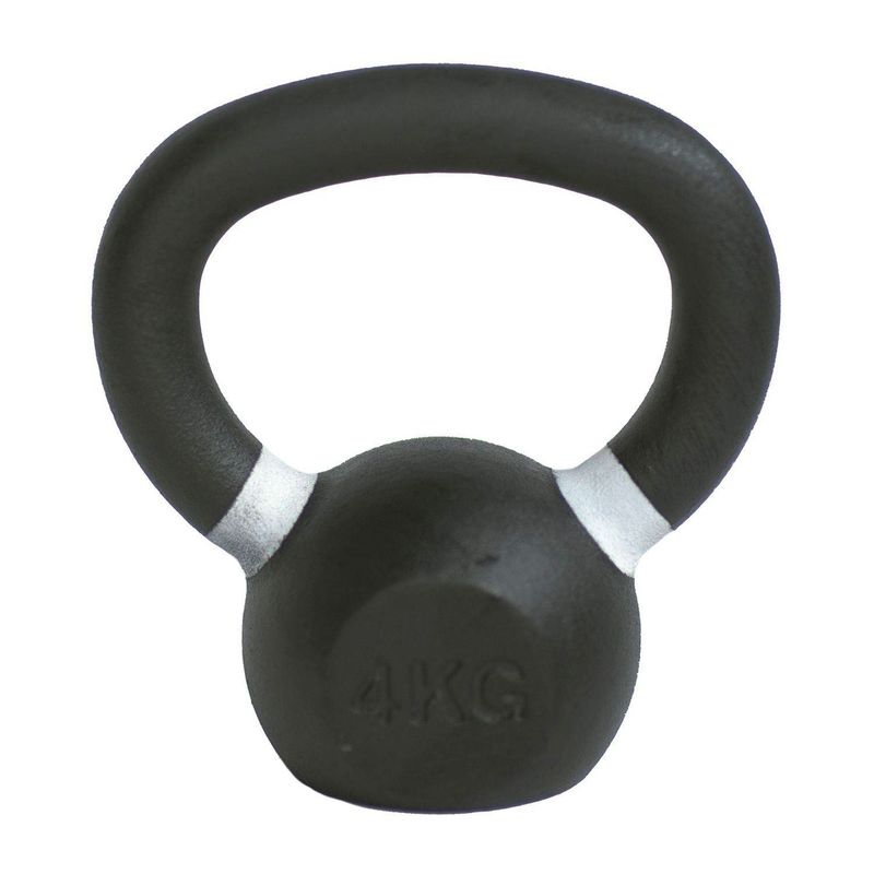 Mancuerna Pesa Rusa Premium 4Kg Kettlebell SPORTFITNESS | falabella.com