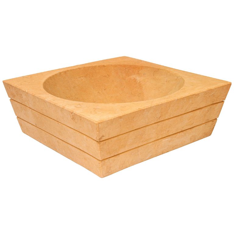 Lavamanos Piedra Prisma MEUP | falabella.com