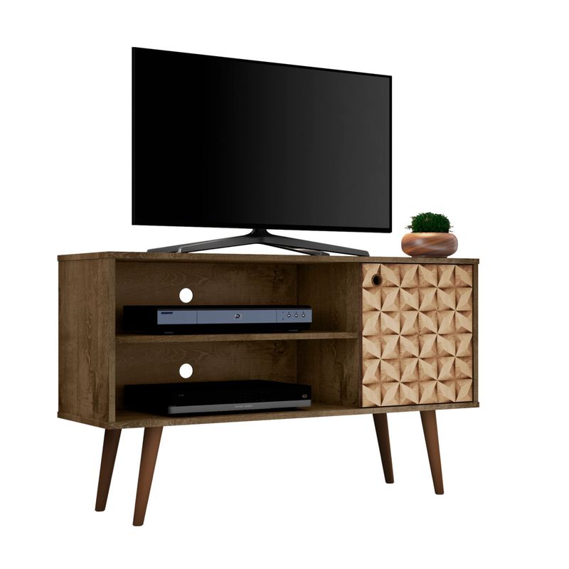 Mueble Rack Para TV Madera Mdp Jade AKIVOY | falabella.com