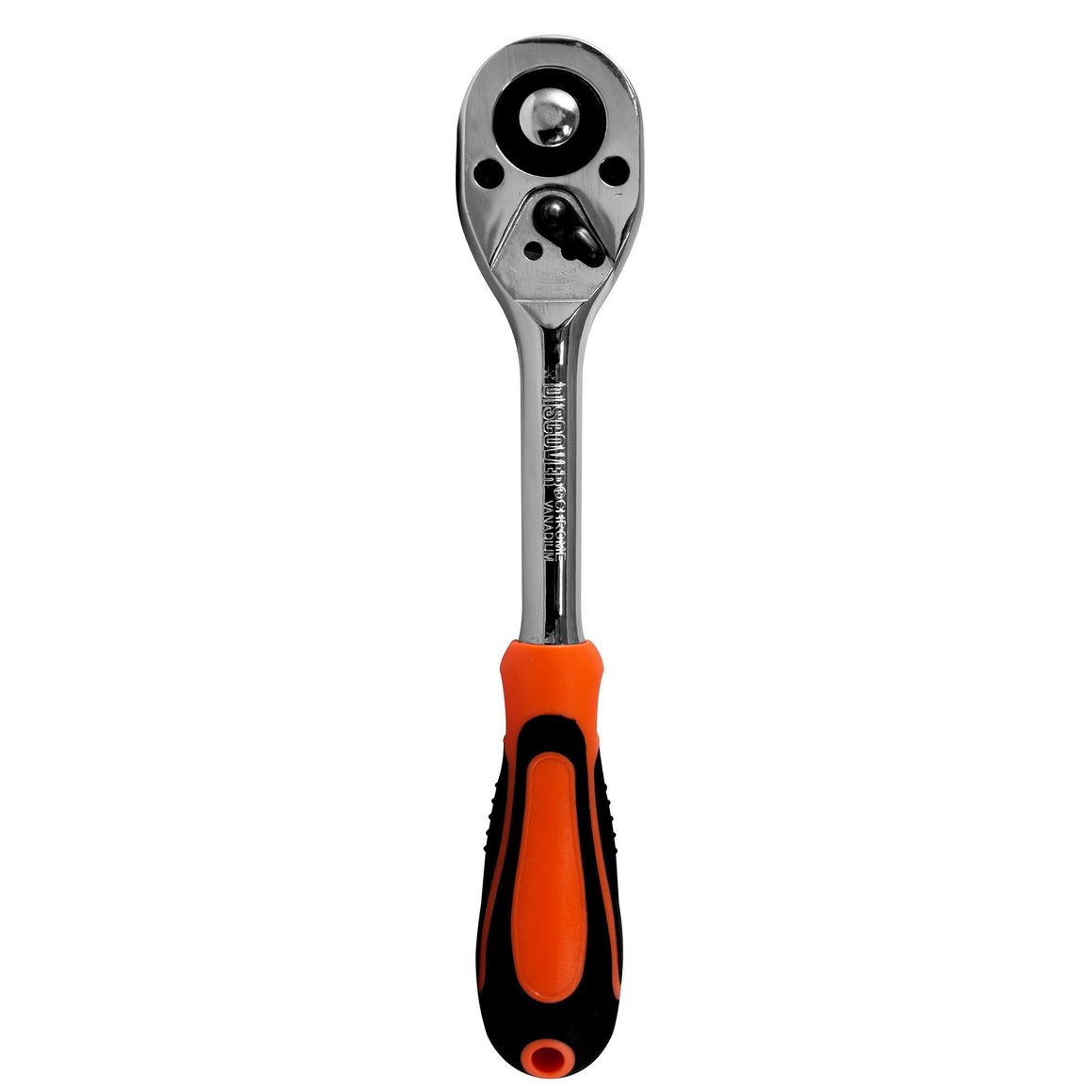 Ratchet Cabeza Pera Cromo Vanadio 1/2 Pulgada X 10 Pulgadas Discover ...