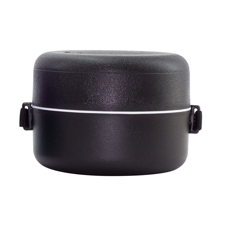 Termo Alimentos Lunchy 0.75Lt Negro POLIMES | falabella.com