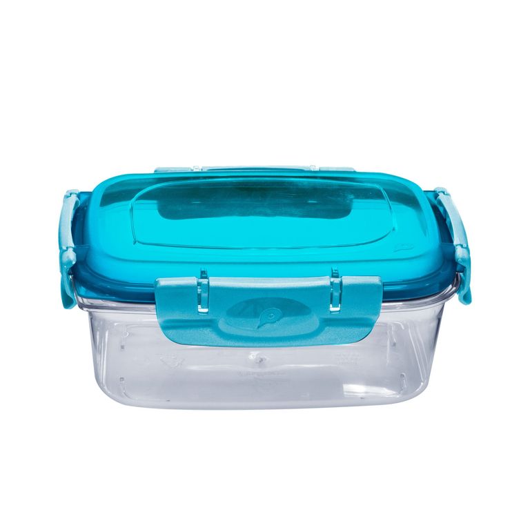 Recipiente Rectangular Transparency No.1 0.5Lt Az POLIMES | Falabella ...
