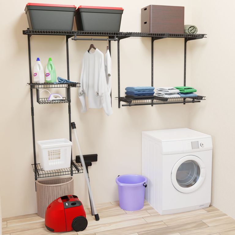 Mueble Mix Kavala Negro REJIPLAS | falabella.com