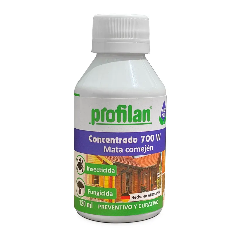 Inmunizante contra comején para madera base agua concentrado 700 w ...