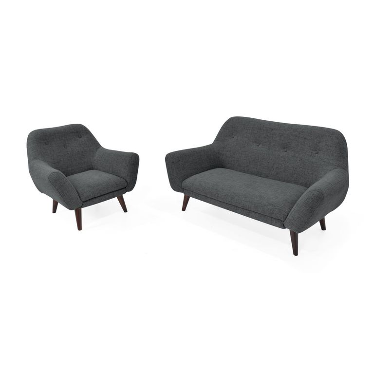 Sala Lincoln Gris ROCA | falabella.com